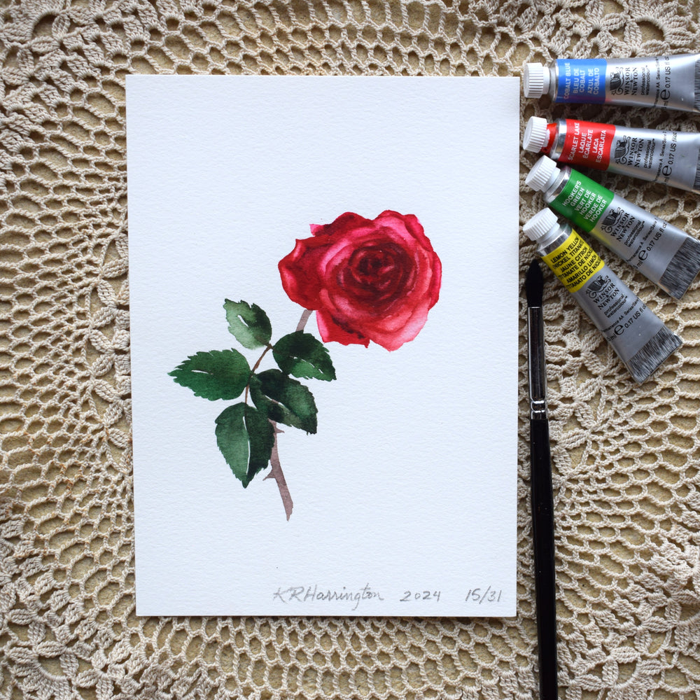 ORIGINALS – Rose Harrington