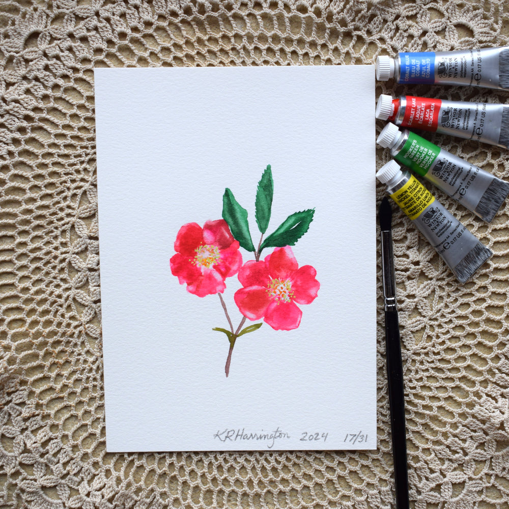 ORIGINALS – Rose Harrington